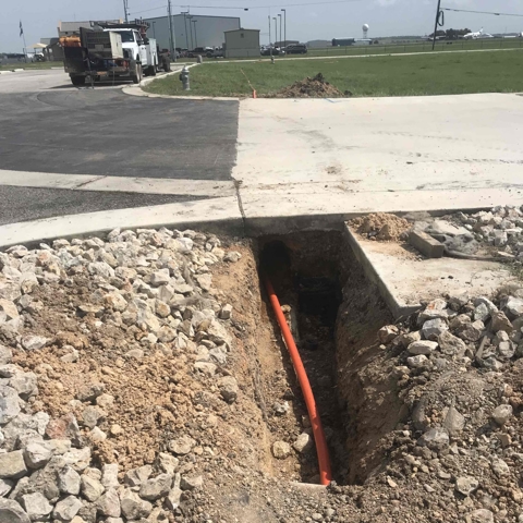 Underground Electrical Construction in New Braunfels | Fully Trained ...