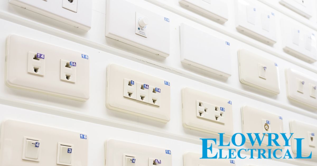 Different Types of Electrical Outlets & What They're For