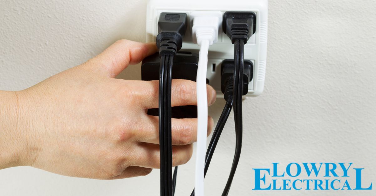 How to Safely Use Extension Cords and Avoid Overloading Your Outlets
