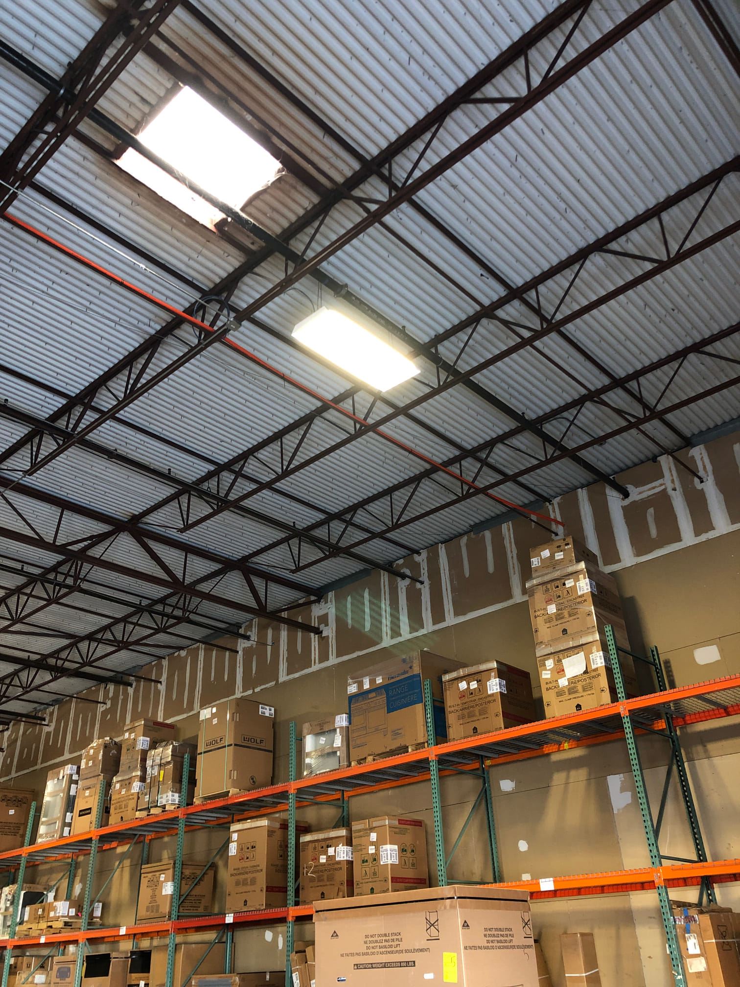 Commercial & Industrial Lighting
