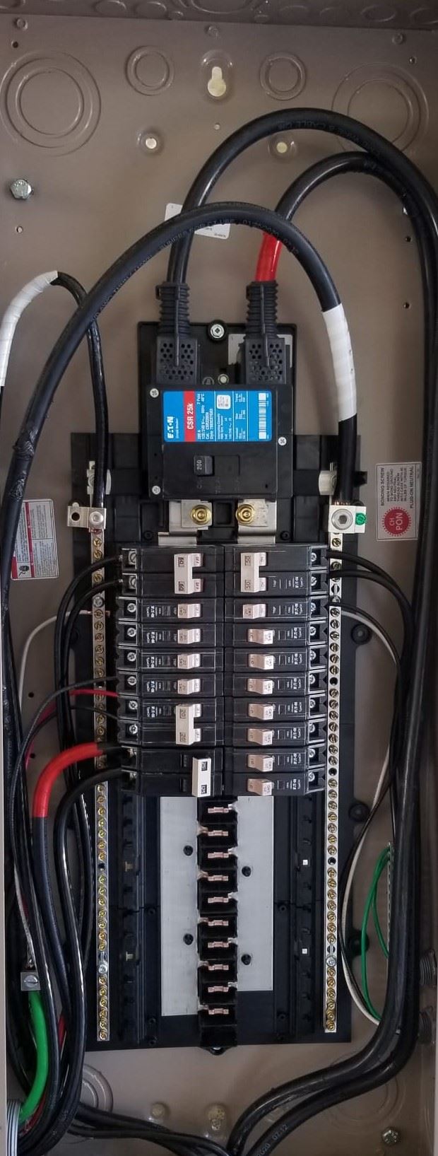 Panel Protection | Lowry Electrical