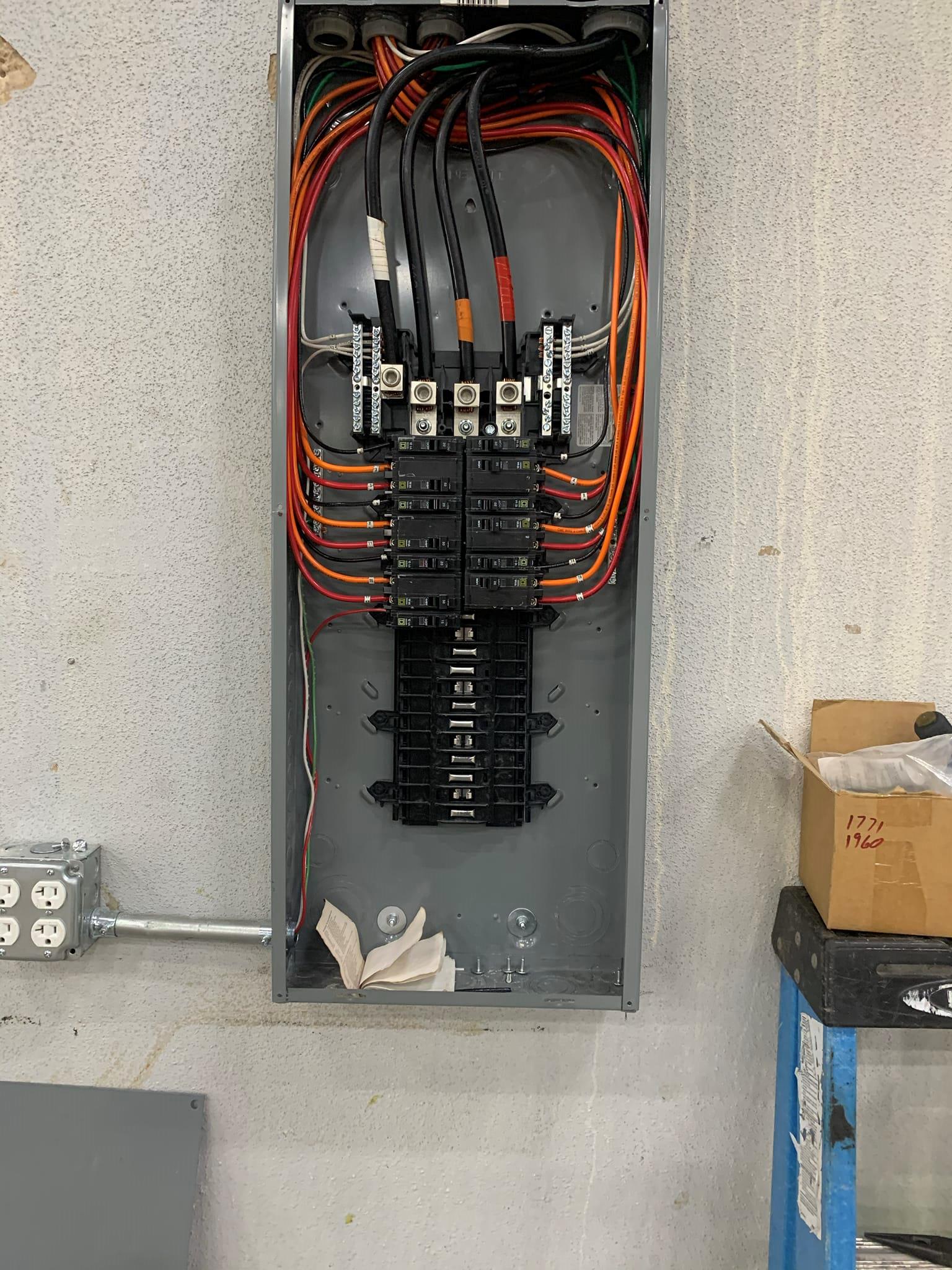 Panel Protection