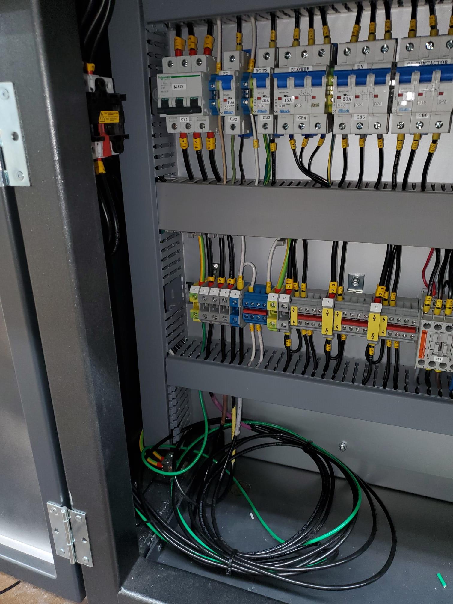 Panel Protection | Lowry Electrical