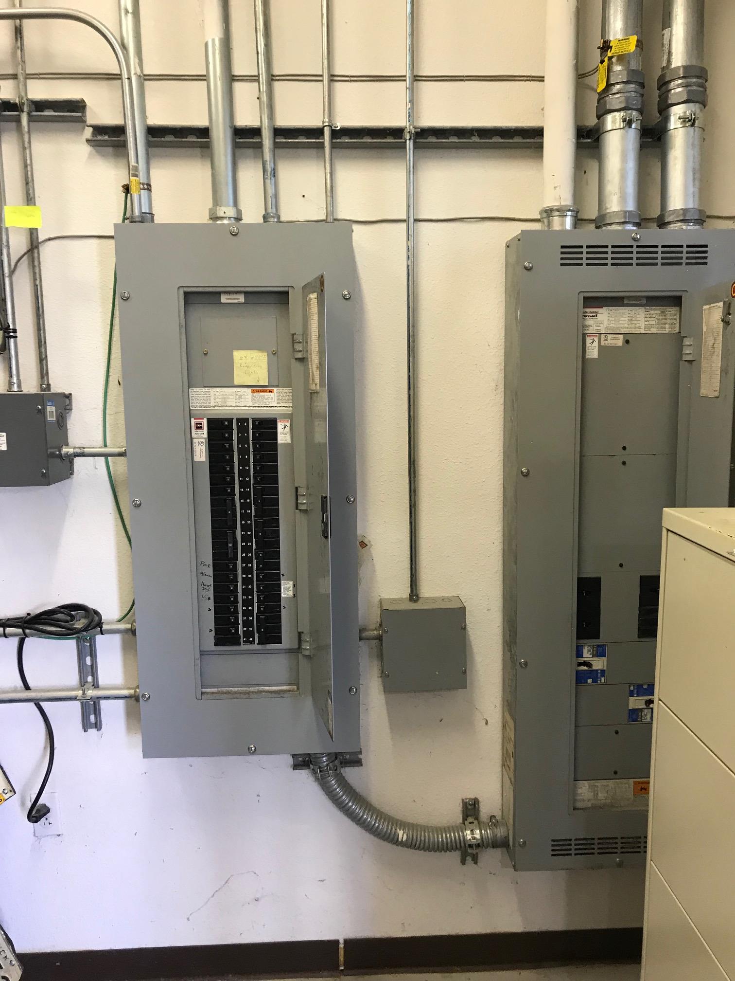 Panel Protection | Lowry Electrical