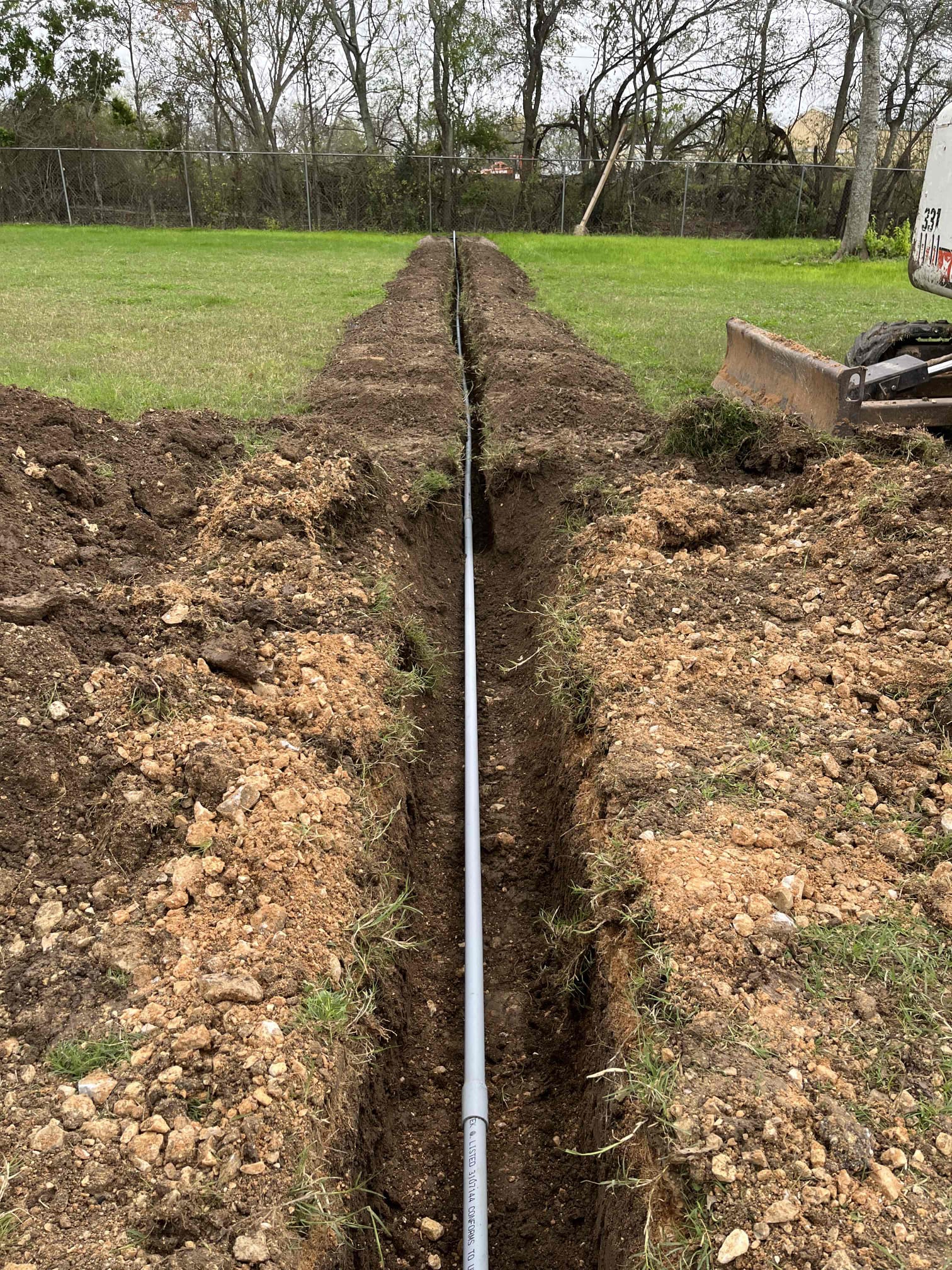 Underground Construction