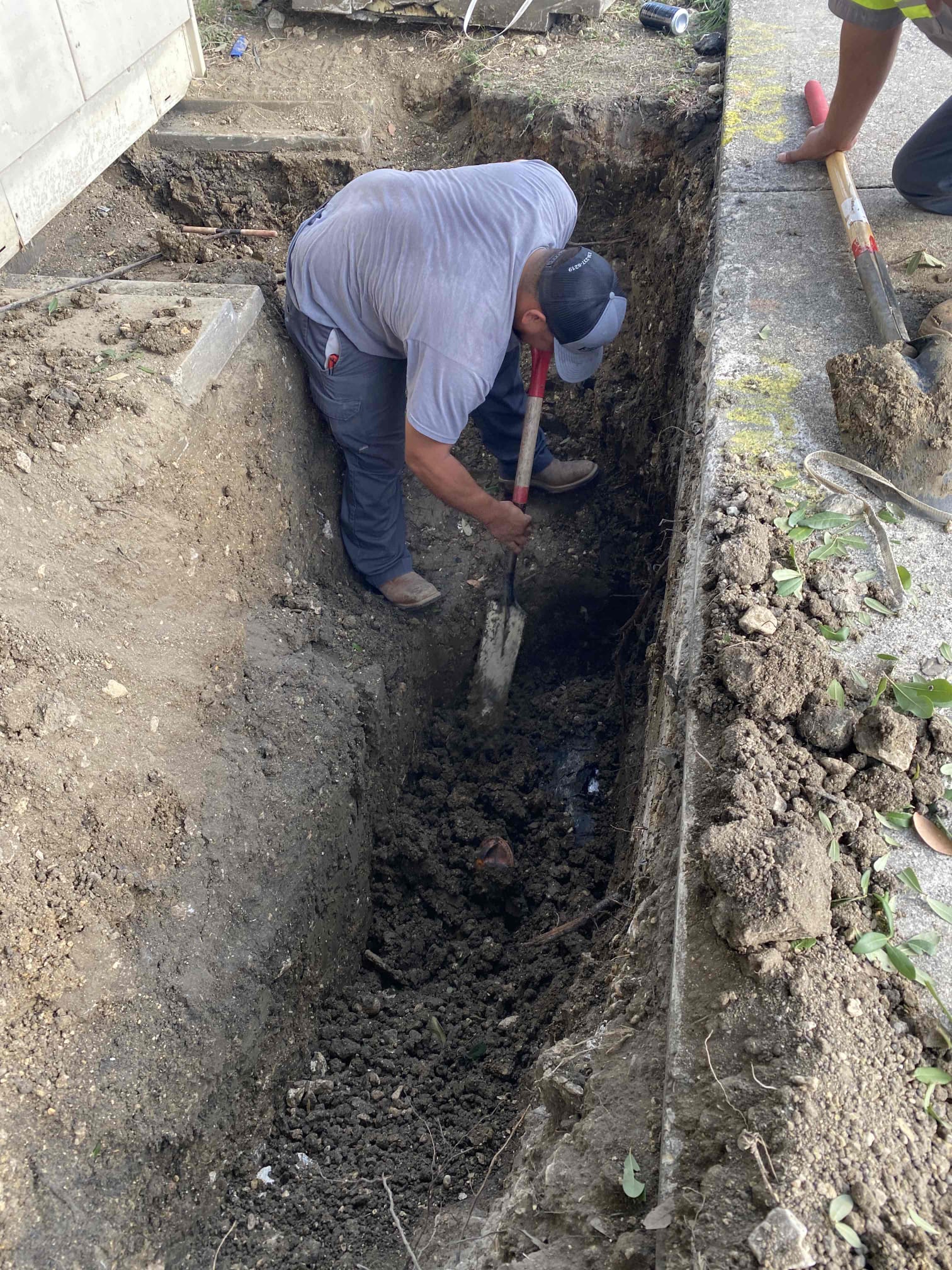 Underground Construction